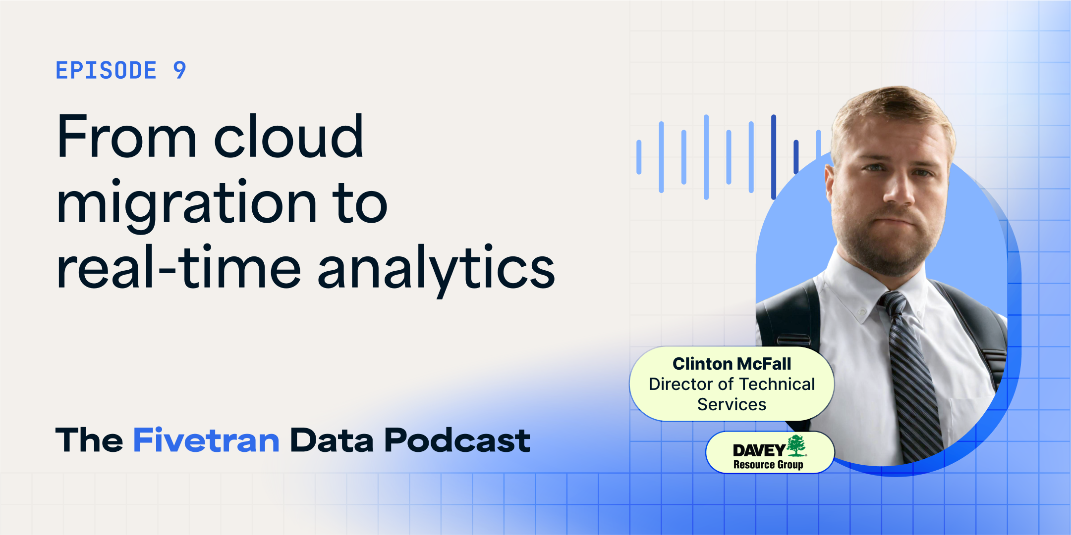 Davey Resource Group’s strategic use of real-time analytics | Blog | Fivetran